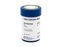 Cedex Calibration Beads, for use with Cedex HiRes Analyzer