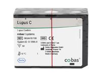 Lupus C, Lupus Confirm