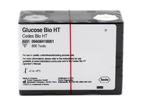 Glucose Bio HT, Test kit for the Cedex Bio HT Analyzer