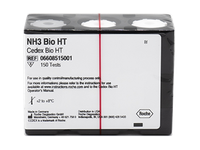 NH3 Bio HT, Test kit for the Cedex Bio HT Analyzer
