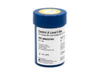 Control A Level 2 Bio, for Cedex Bio and Cedex Bio HT Analyzers