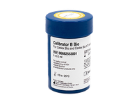 Calibrator B Bio, for Cedex Bio and Cedex Bio HT Analyzers