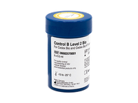 Control B Level 2 Bio, for Cedex Bio and Cedex Bio HT Analyzers