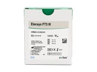 Elecsys® FT3 III, FT3 - free triiodothyronine