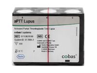 aPTT Lupus, Activated Partial Thromboplastin Time Lupus
