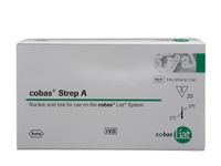 cobas® Strep A, Nucleic acid test for use on the cobas® liat system
