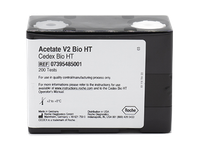 Acetate V2 Bio HT, Test kit for the Cedex Bio HT Analyzer
