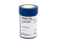 Calibrator F Bio, for Cedex Bio and Cedex Bio HT Analyzers