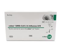 cobas® SARS-CoV-2 & Influenza A/B, Nucleic acid test for use on the ...