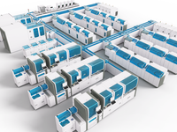 cobas® connection modules (CCM)