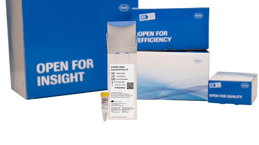 AVENIO ctDNA Surveillance Kit V2