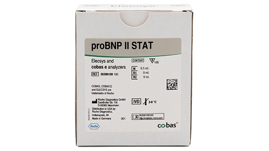Elecsys® proBNP II STAT
