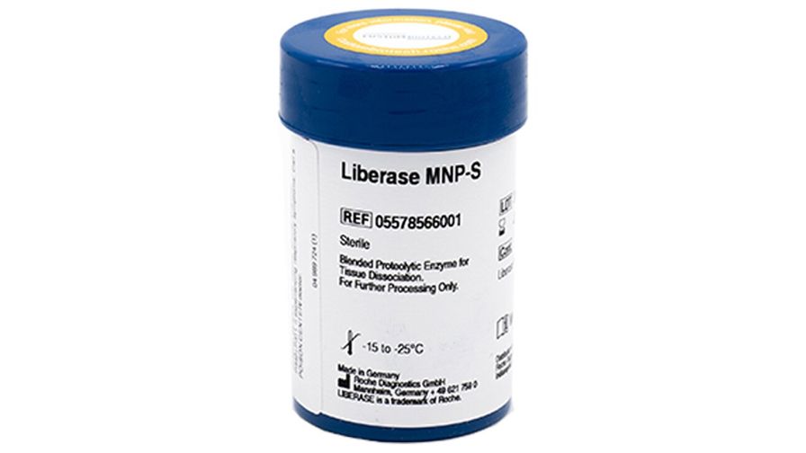 Liberase MNP-S, 0.2 μm filtered, lyophilizate