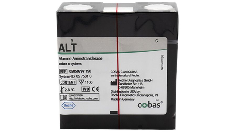ALT, Alanine Aminotransferase acc. to IFCC without pyridoxal phosphate ...