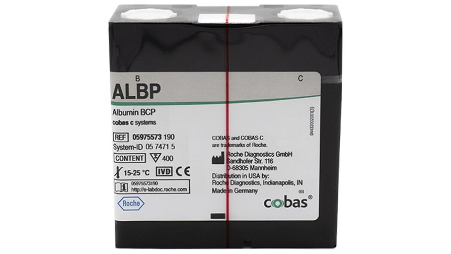 ALBP, Albumin BCP