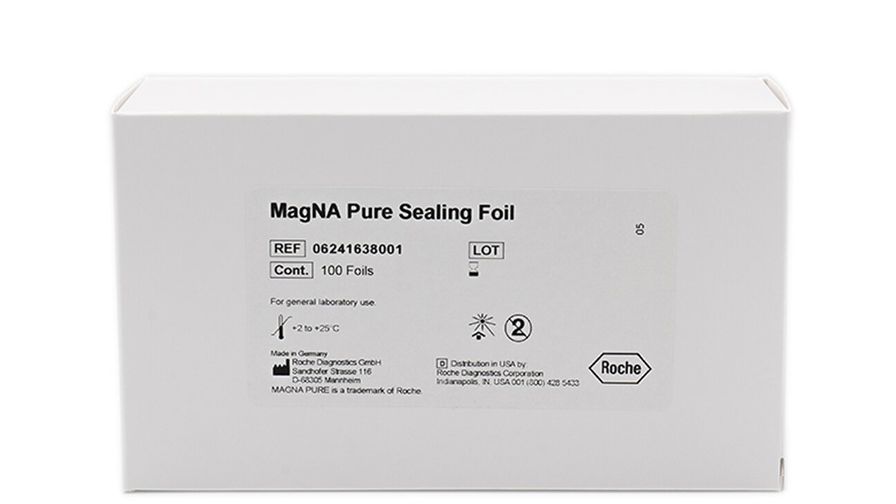 MagNA Pure Sealing Foil