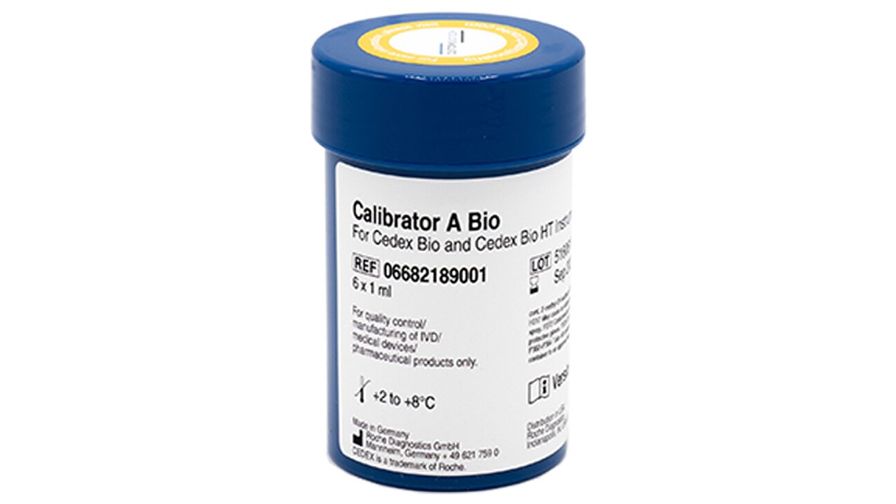 Calibrator A Bio, for Cedex® Bio and Cedex® Bio HT Analyzers