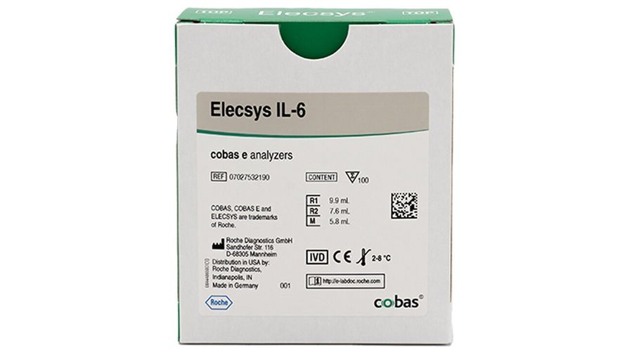Elecsys® IL-6