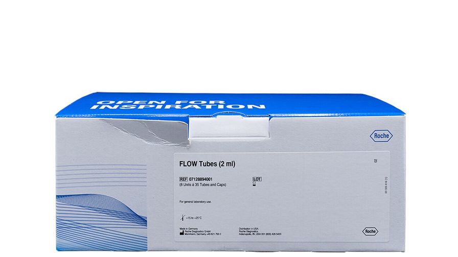 FLOW Tubes (2 ml)