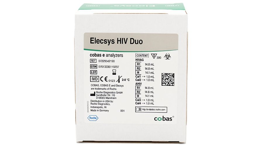 Elecsys® HIV Duo