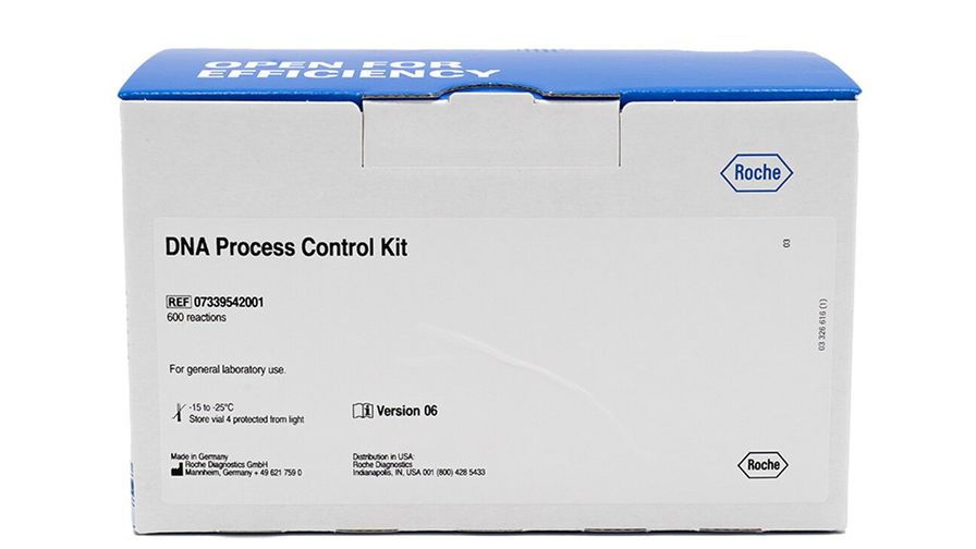 DNA Process Control Kit