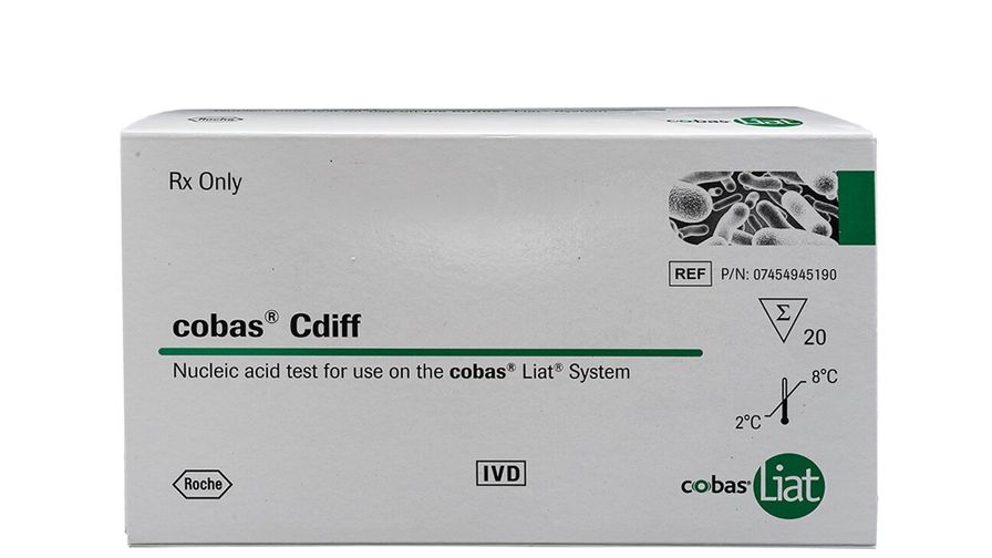 cobas® Strep A, Nucleic acid test for use on the cobas® liat system