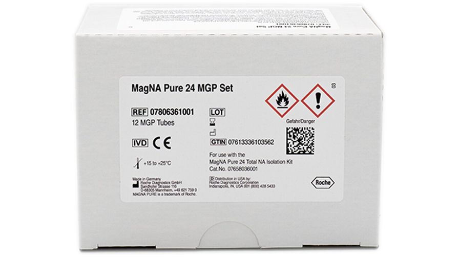MagNA Pure 24 MGP Set