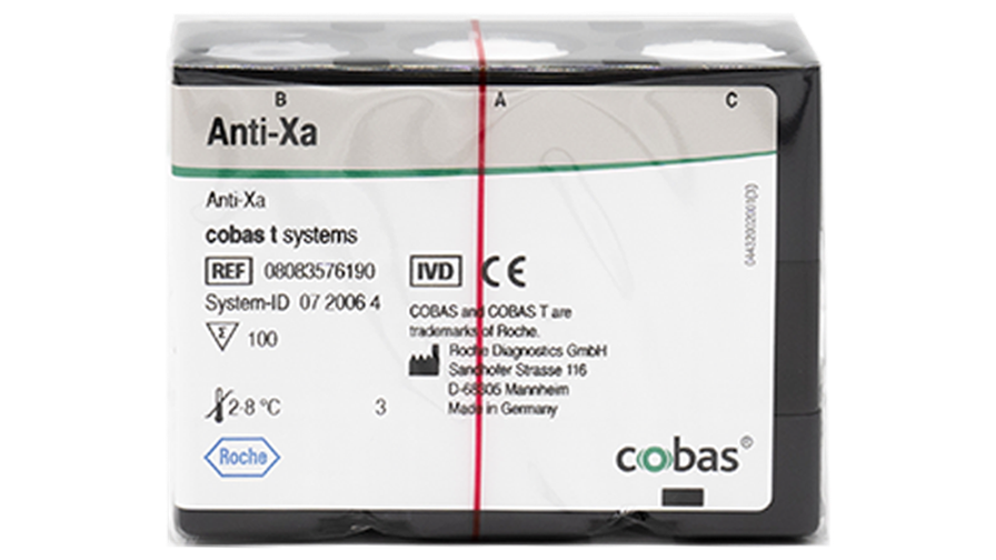 Anti-Xa, Anti-Xa