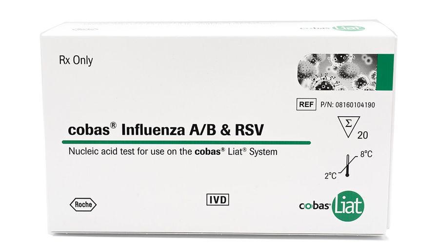 cobas® Strep A, Nucleic acid test for use on the cobas® liat system