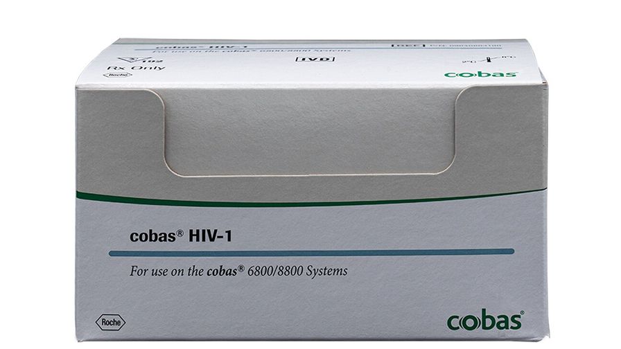 cobas® HIV-1, Quantitative nucleic acid test for use on the cobas® 5800 ...