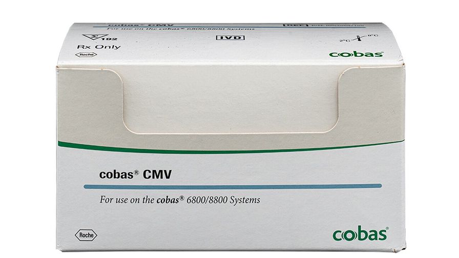 cobas® CMV, Quantitative nucleic acid test for use on the cobas® 5800 ...