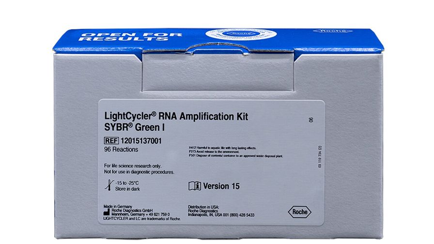 LightCycler® RNA Amplification Kit SYBR Green I