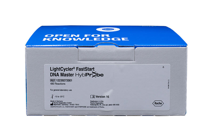 LightCycler® FastStart DNA Master HybProbe