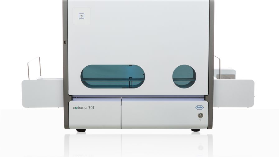 cobas® u 701 microscopy analyzer