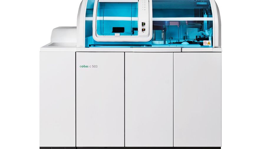 cobas® pro integrated solutions