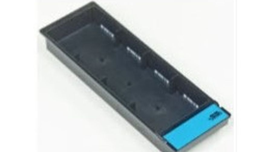 MagNA Pure 96 Reagent Rack