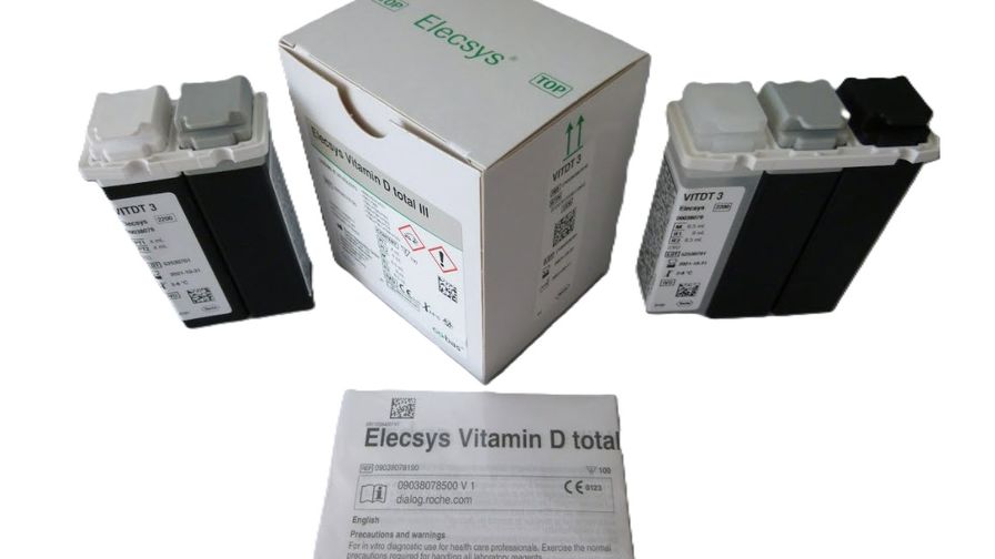 Elecsys® Vitamin D total III