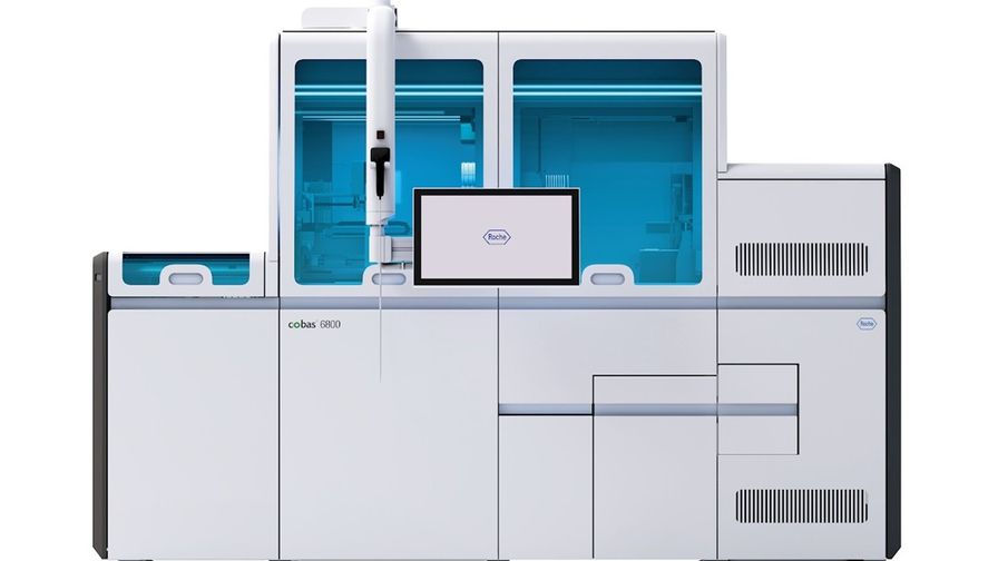 cobas® 8800 system, Software 2.0