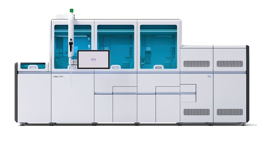 cobas® 8800 system, Software 2.0