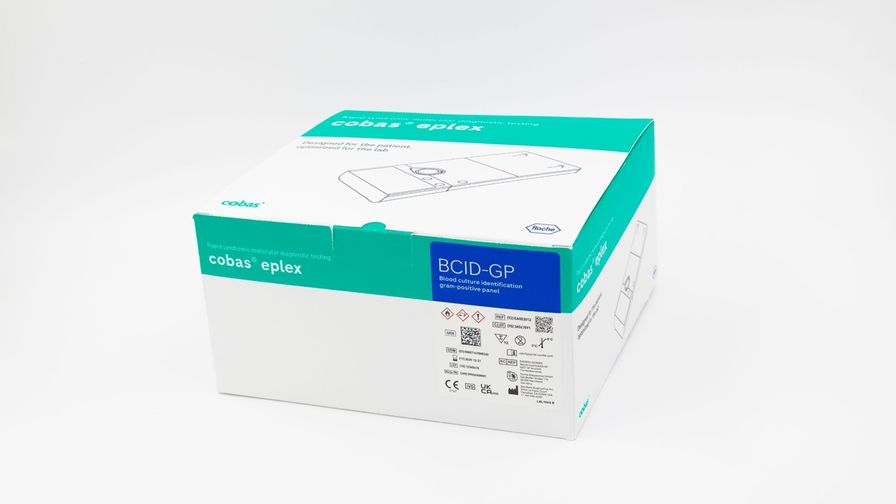 cobas® eplex BCID-GP panel