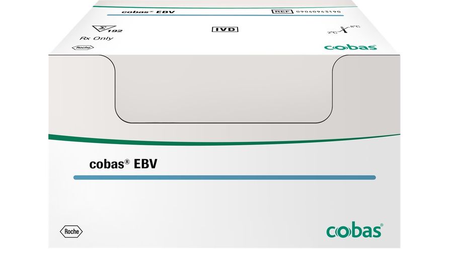 cobas® EBV, Quantitative nucleic acid test for use on the cobas® 5800 ...