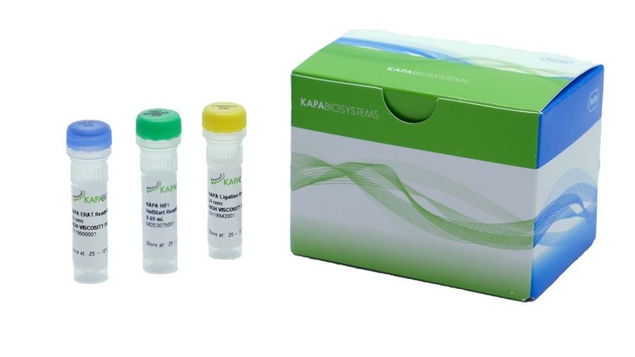 KAPA EvoPlus Kits, DNA library prep kits with integrated enzymatic ...
