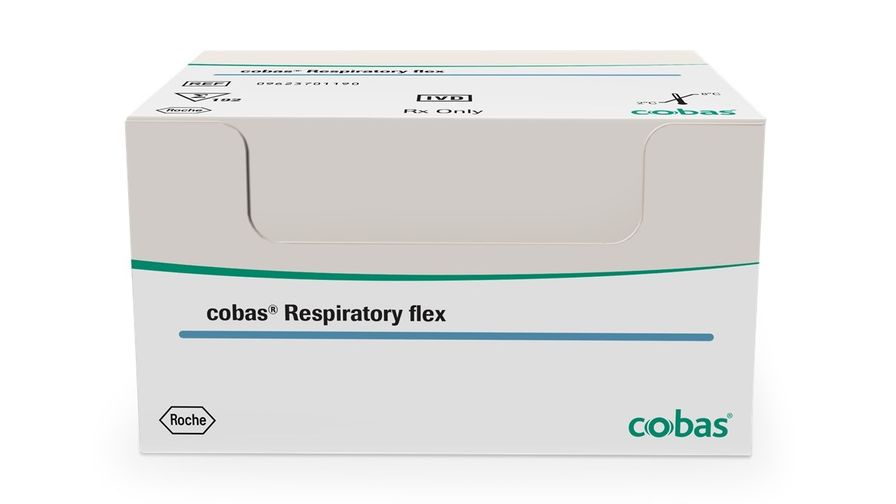 cobas® Respiratory flex, Qualitative nucleic acid test for use on the ...