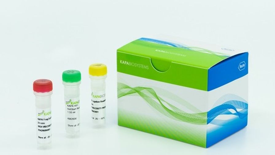 KAPA EvoPlus Kits, DNA library prep kits with integrated enzymatic ...