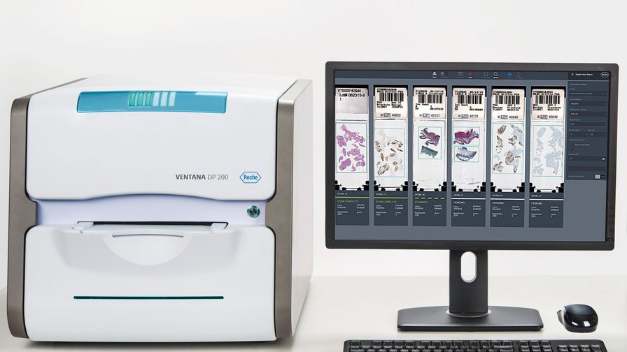 VENTANA® whole slide scanners for digital pathology