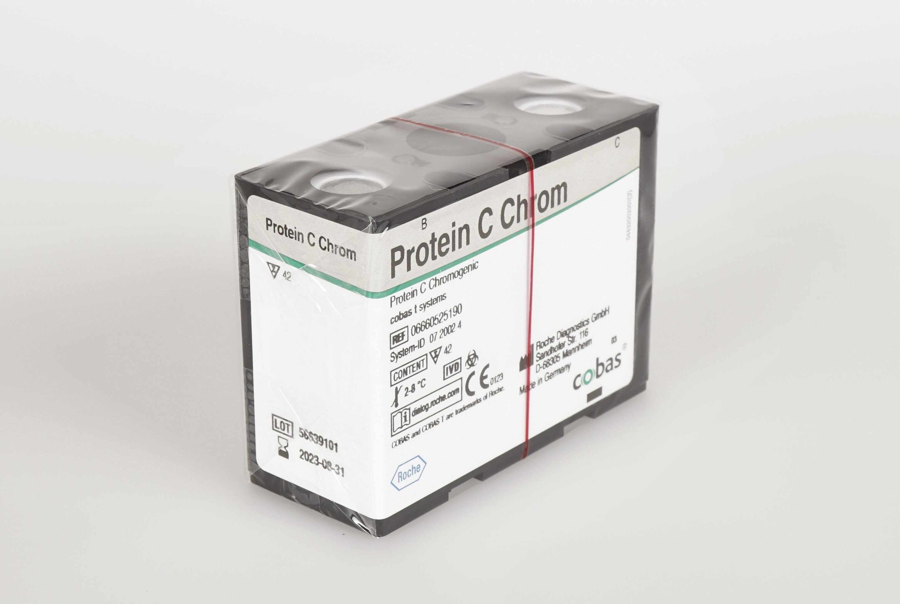 Protein C Chrom, Protein C Chromogenic