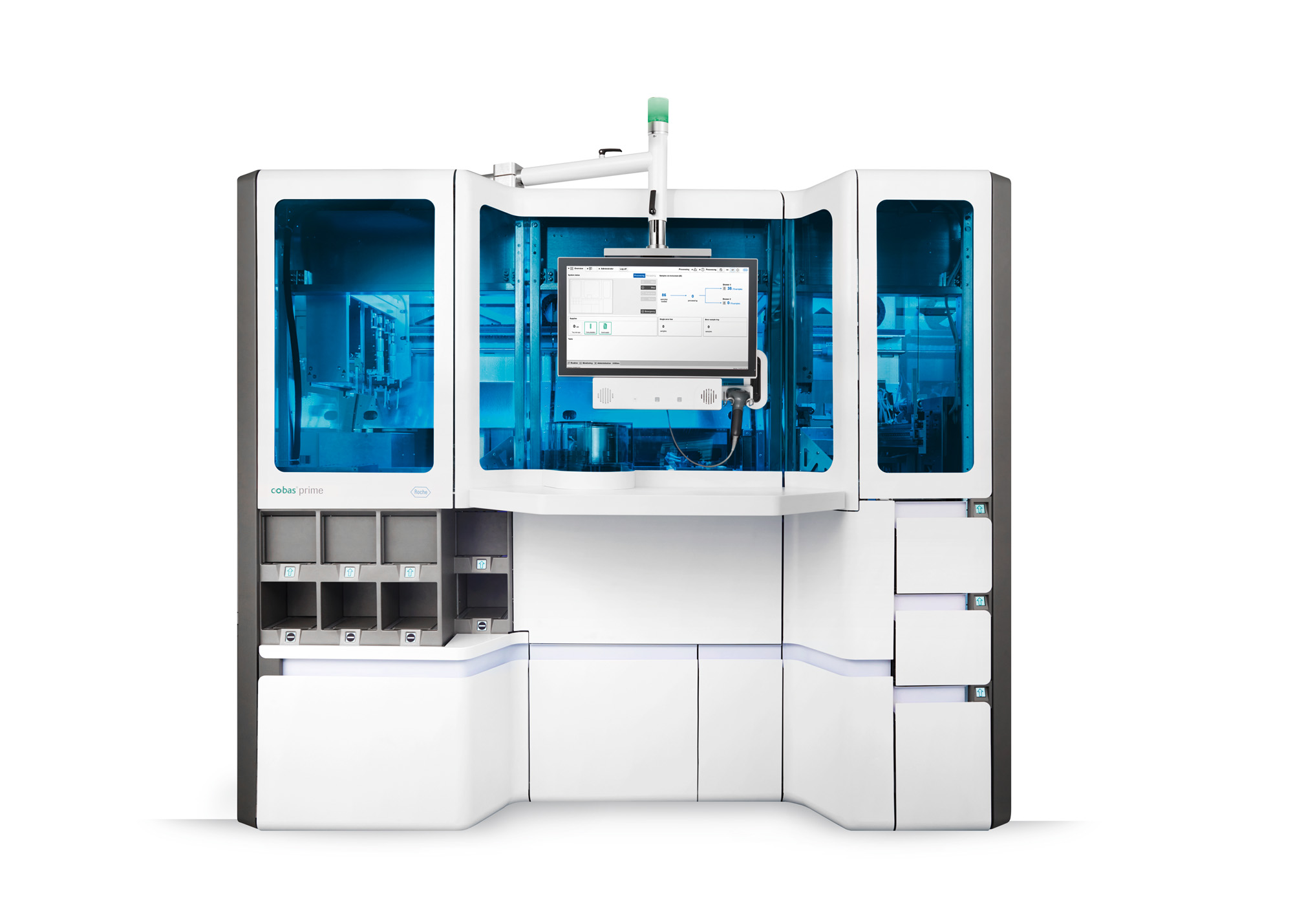 Roche Cobas