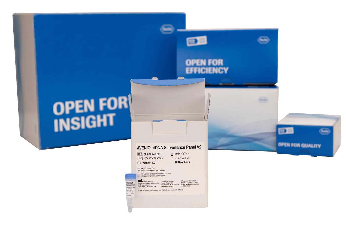 AVENIO ctDNA Surveillance Kit V2