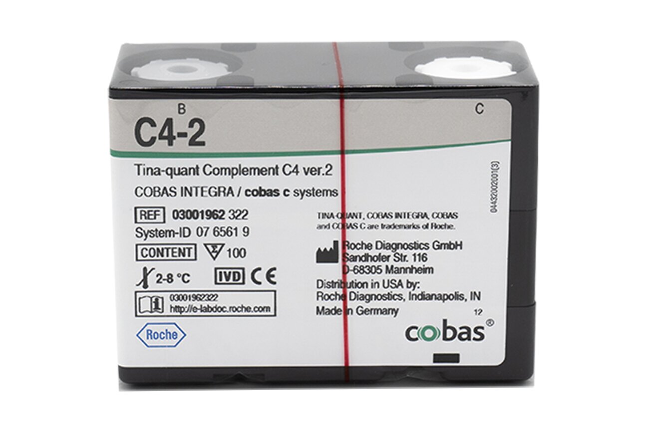 C4-2, Tina-quant Complement C4 ver.2