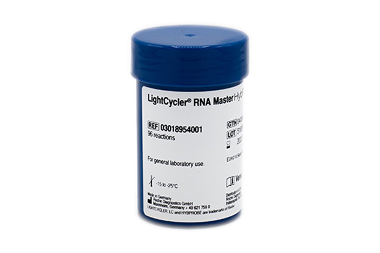 LightCycler® RNA Master HybProbe